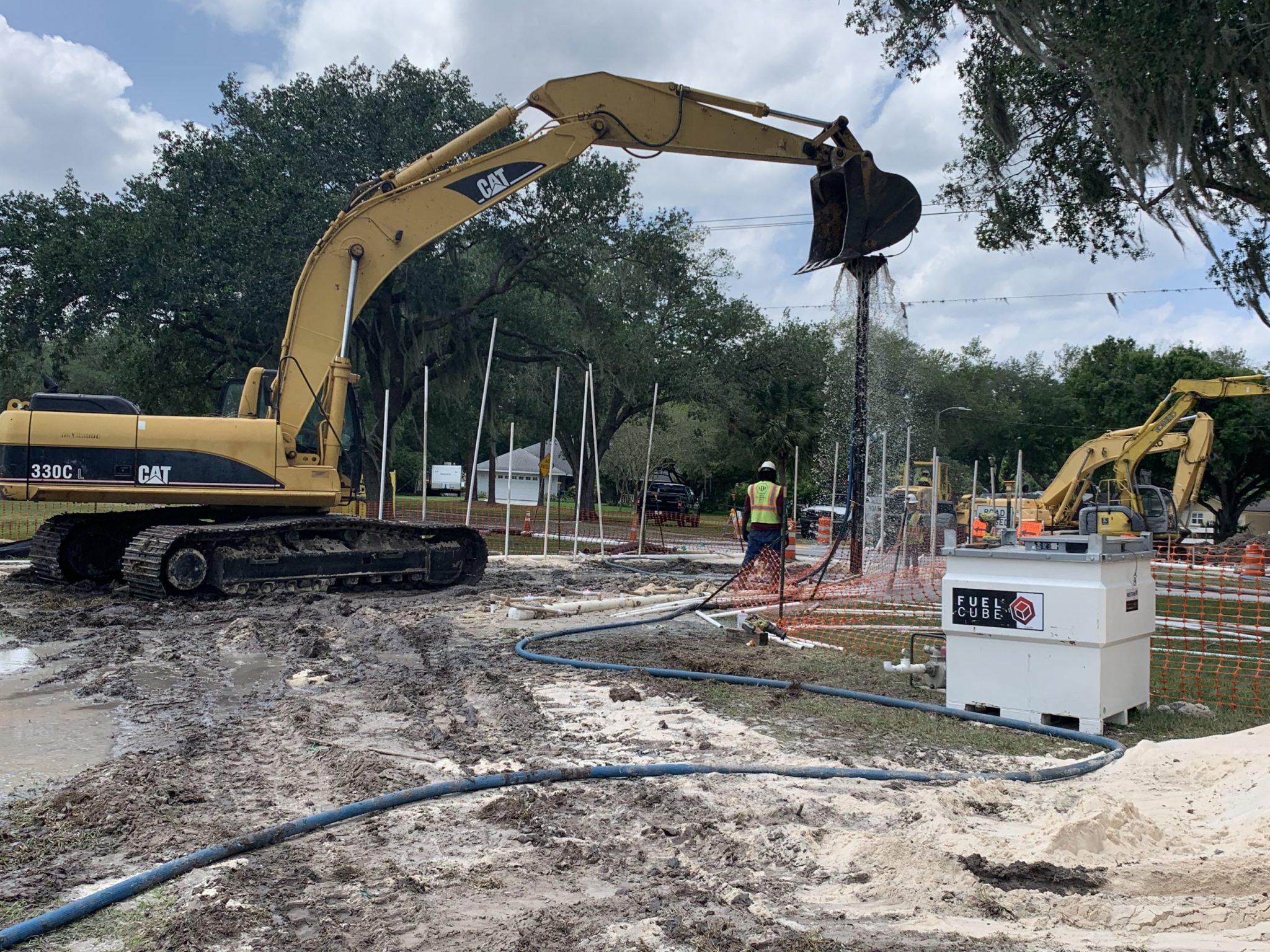 Project Gallery – Able Dewatering, Inc.